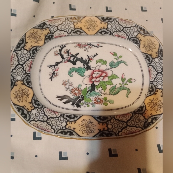 Hindostan by PINDER BOURNE & HOPE | Dining | Vintage Hindostanby Pinder ...